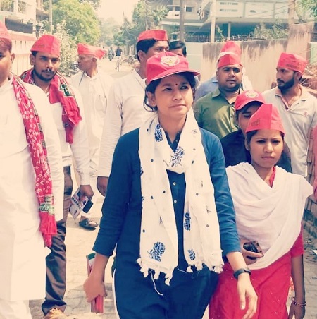 Pooja Shukla Wiki [Politician] Biography, Age, Husband, Parents, Caste ...