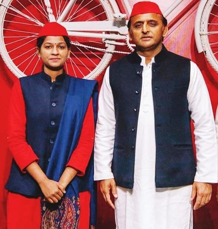 Pooja Shukla Wiki [Politician] Biography, Age, Husband, Parents, Caste ...