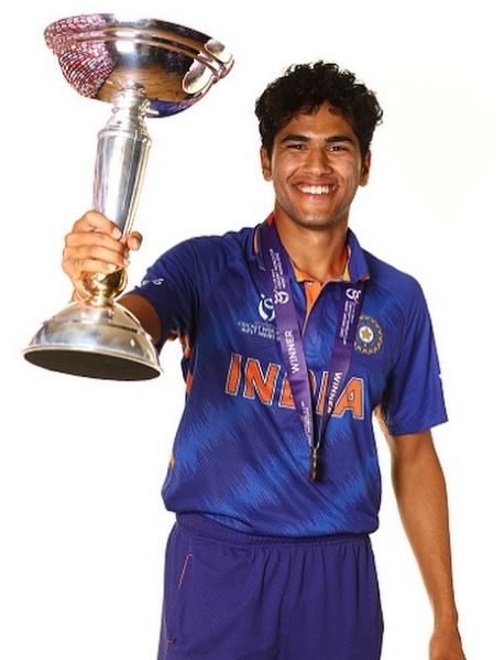 Raj Bawa Wiki [Cricketer] Biography, Height, Age, Parents, Caste, Stats ...