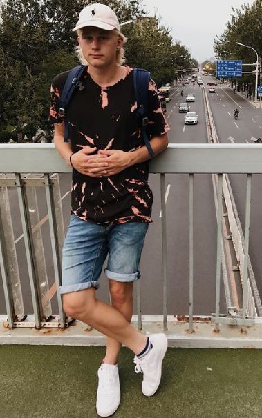 Remi Lindholm [Skier] Biography, Wiki, Height, Age, Parents, Girlfriend ...