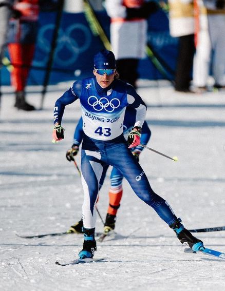 Remi Lindholm [Skier] Biography, Wiki, Height, Age, Parents, Girlfriend ...