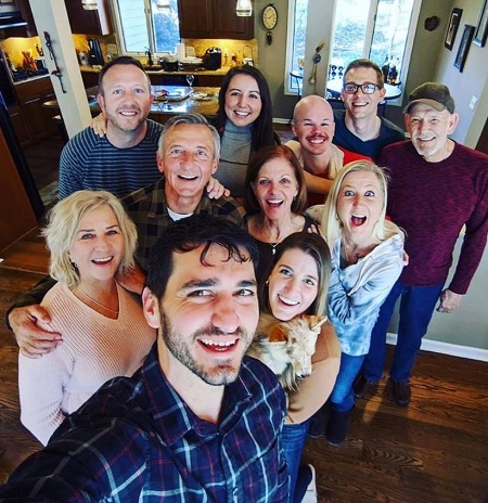 About Sam Brinton Biography, Wiki, Net worth, Gay Husband, Family ...