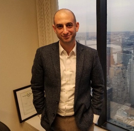 Who is Todd Spodek? Wiki, Biography, Wife, Net worth, Age, Family, Kids ...
