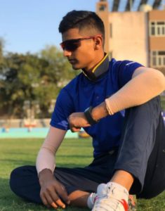 Yash Dhull Wiki [Cricketer] Biography, Height Age, Parents, Girlfriend ...
