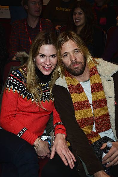 Who is Alison Hawkins? Taylor Hawkins' Wife Wiki, Biography, Net Worth ...