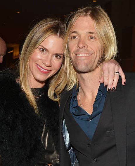Who is Alison Hawkins? Taylor Hawkins' Wife Wiki, Biography, Net Worth ...