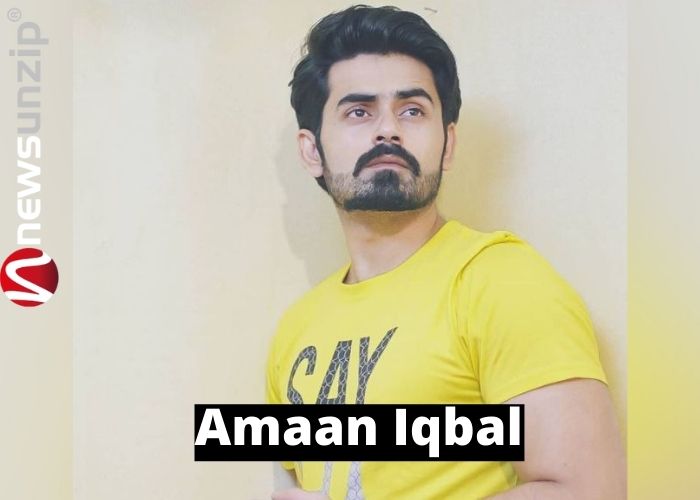 Who is Amaan Iqbal? Wiki, Biography, Wife, Net Worth, Height, Age ...