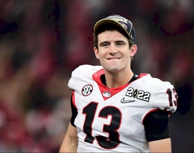 Who is Cameron Liss? Wiki, Biography & Facts about Stetson Bennett’s ...