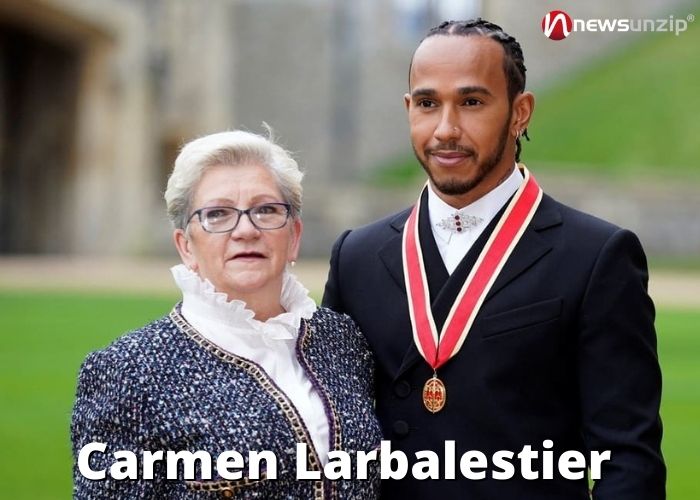 Who is Carmen Larbalestier? Wiki, Biography, Husband, Age, Net Worth ...