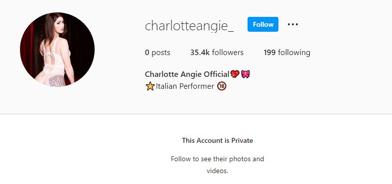 Charlotte Angie Wiki, Biography, Height, Age, Net worth, Ethnicity ...