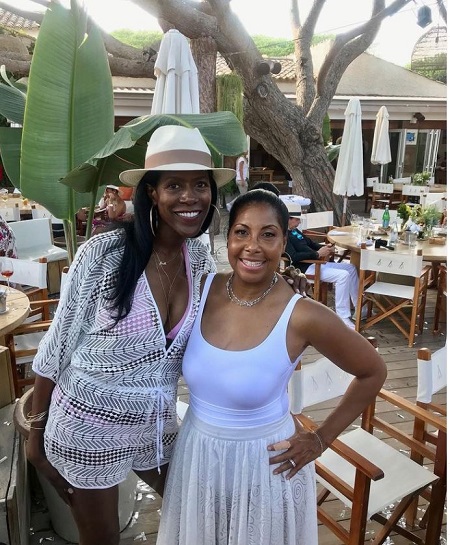 Cookie Johnson Wiki [Magic Johnson's Wife] Biography, Age, Height, Net ...