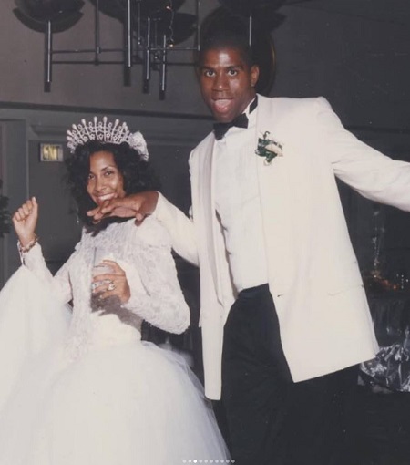Cookie Johnson Wiki [Magic Johnson's Wife] Biography, Age, Height, Net ...