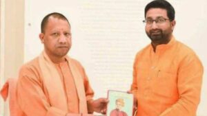 Danish Azad Ansari [BJP MLA] Biography, Wiki, Wife, Children, Age ...