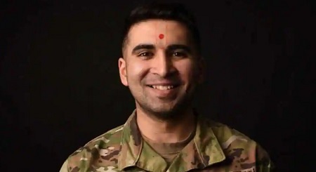 Darshan Shah [Indian Airman US Air Force] Wiki, Biography, Age ...
