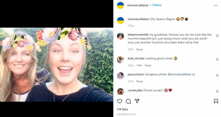 Who is Simone Callahan? Wiki, Biography, Net Worth, Husband, Kids, Age ...