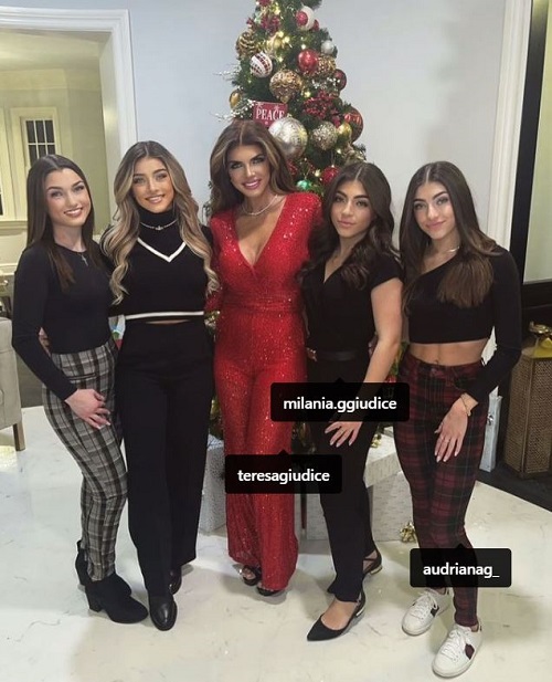 Who is Gia Giudice? Wiki, Biography, Net worth, Height, Age, Boyfriend ...