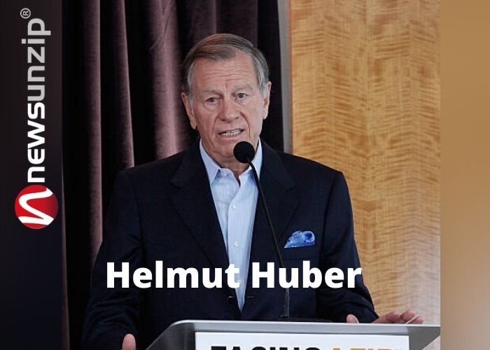 Who was Helmut Huber? Wiki, Biography, Wife, Kids, Age, Parents, Net ...