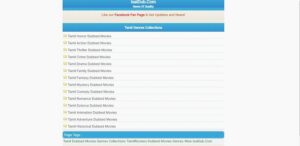 Isaidub (2022) » Download Hollywood Dubbed Tamil Movies [FULL HD]