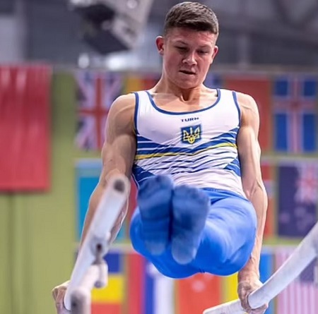 Ivan Kuliak Wiki [Gymnast] Biography, Age, Height, Girlfriend ...