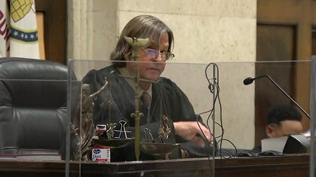 Who is James Linn Judge? Wiki, Biography, Age, Cook Country, Wife, Net ...