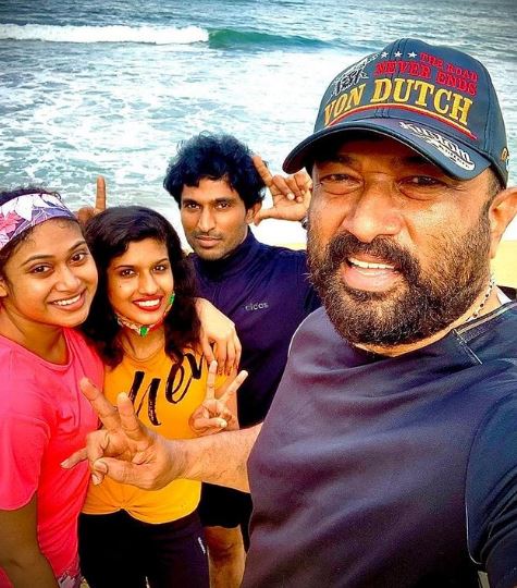 Who is Janaki Sudheer? Wiki, Biography, Age, Height, Husband, Parents ...