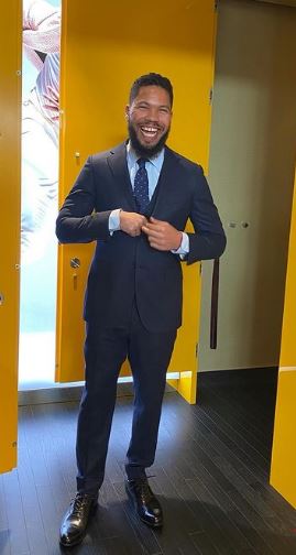 Jocqui Smollett Wiki [Jussie Smollett's Brother] Biography, Wife, Net ...