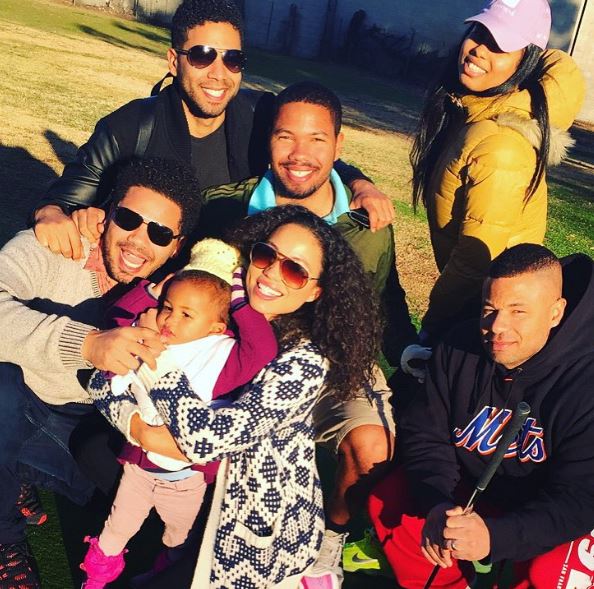 Jocqui Smollett Wiki [Jussie Smollett's Brother] Biography, Wife, Net ...