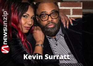 Kevin Surratt Wiki [Traci Braxton's Husband] Biography, Net worth, Kids ...
