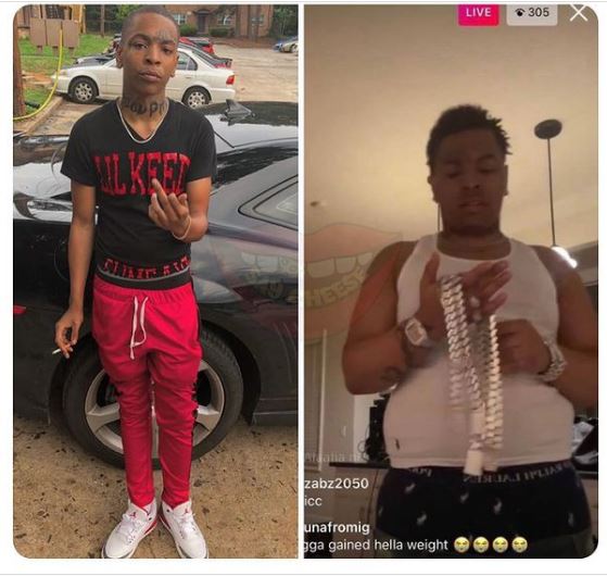 Who is Lil Gotit? Wiki, Biography, Net worth, Height, Weight, Age ...