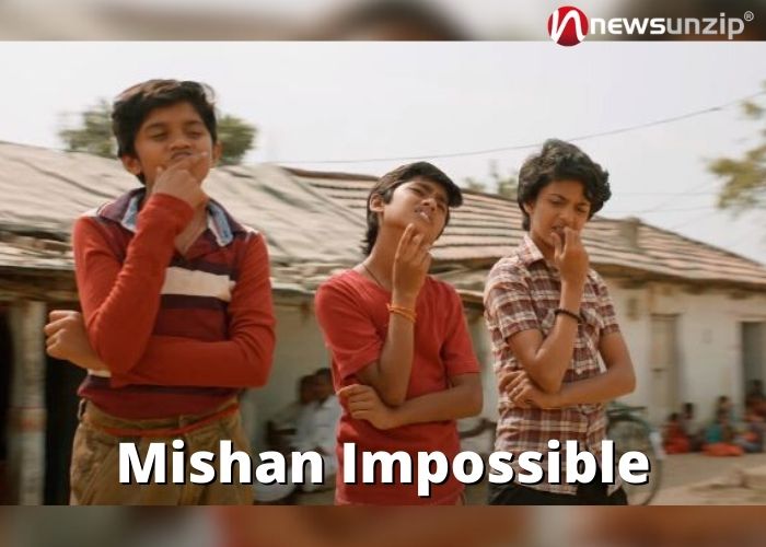 Mishan Impossible (2022) movie Download, Cast, Release Date, Actors ...