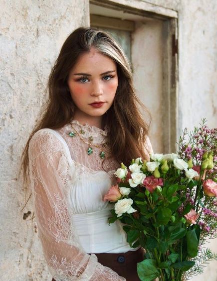 Nadine Breaty Parents, Ethnicity, Wiki, Biography, Age, Height, Net ...