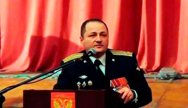 Oleg Mityaev [Russian General] Wiki, Biography, Age, Wife, Family, Army ...