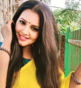 Who is Priya Gamre? Wiki, Biography, Age, Husband, Parents, Caste ...