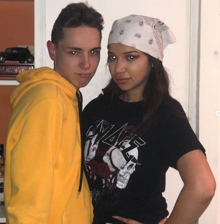 Who is Ruby Nikara? Wiki, Biography, Age, Height, Boyfriend, Parents ...