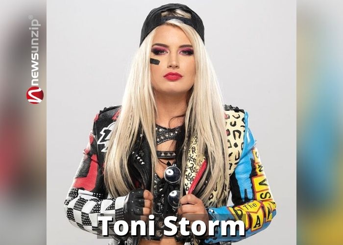 Toni Storm Height, Age, Biography, Wiki, Net Worth, Ethnicity, Parents ...
