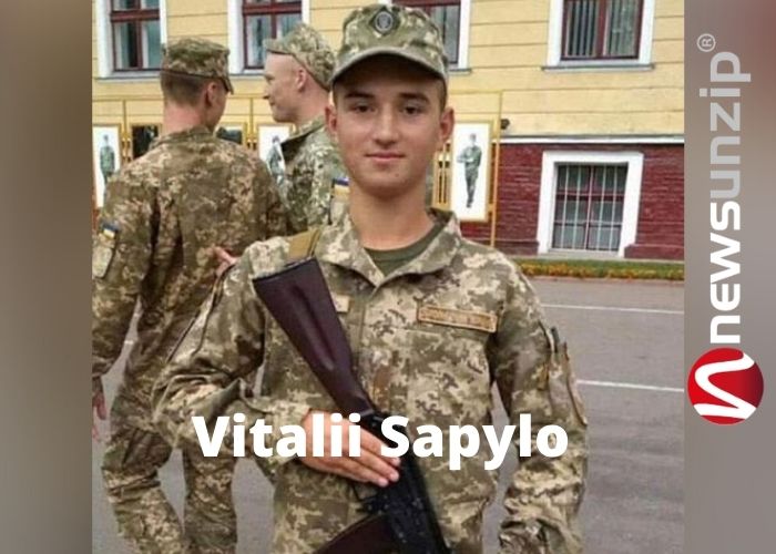 Vitalii Sapylo Wiki, Biography, Age, Death, Family, Parents, Ethnicity ...
