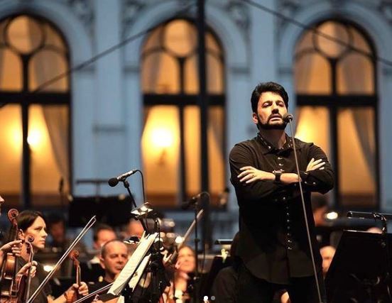 Who is Yusif Eyvazov? Wiki, Biography, Net worth, Wife, Age, Kids ...