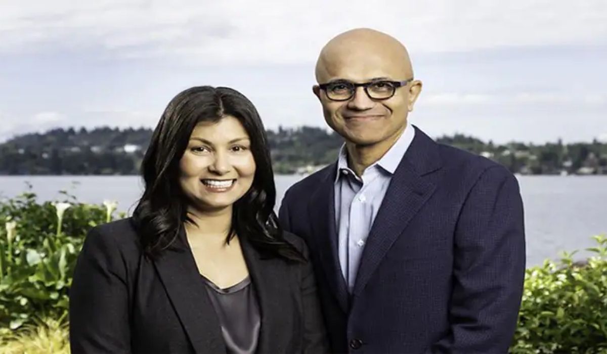 Who was Zain Nadella? Wiki, Biography, Wife, Age, Death, Parents ...