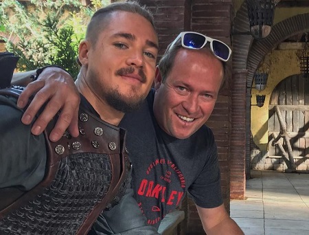 Alexander Dreymon Wife, Height, Age, Net Worth, Wiki, Biography ...
