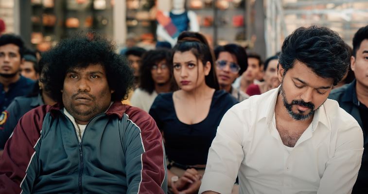 Beast Movie Download (2022) on Kuttymovies: Watch HD Online