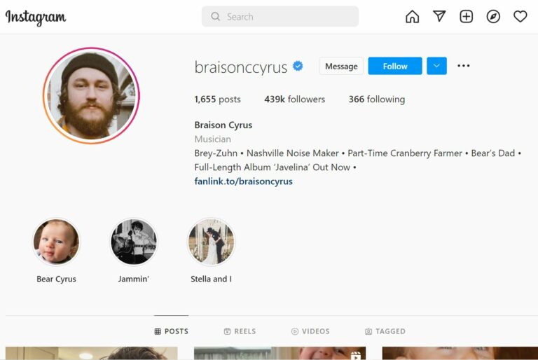 Who is Braison Cyrus? Wiki, Biography, Age, Wife, Kids, Height, Net ...
