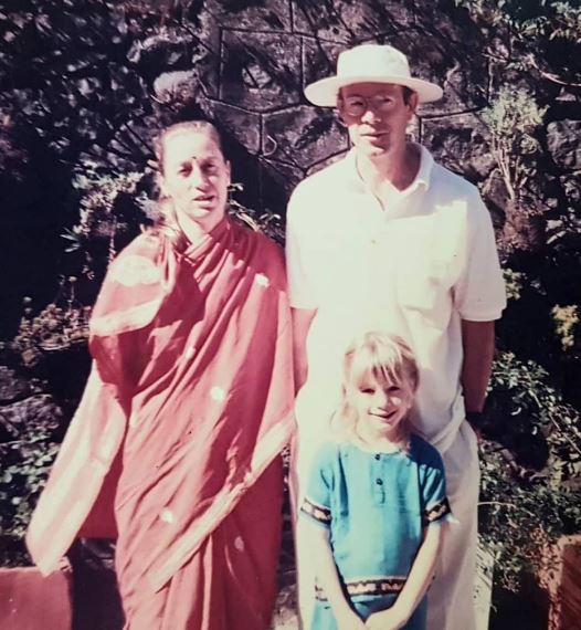 Who is Aparna Mulberry? Wiki, Biography, Wife, Family, Parents, Age ...
