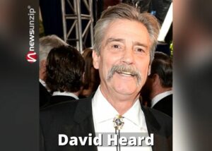 Who is David Heard? Amber Heard's Father Wiki, Biography, Wife ...