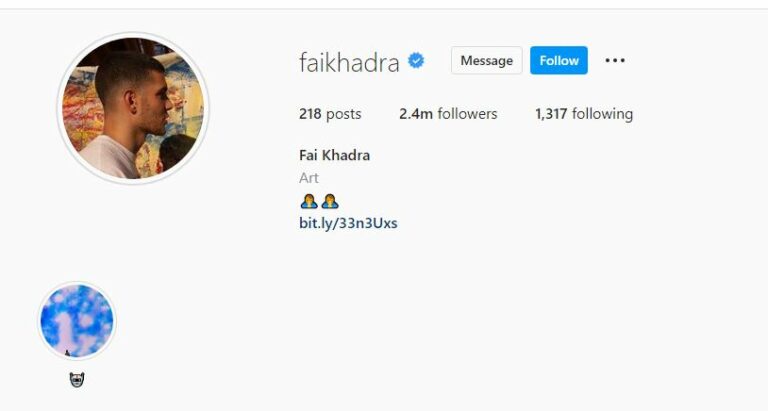 Fai Khadra Wiki: Biography, Height, Age, Parents, Ethnicity, Girlfriend ...