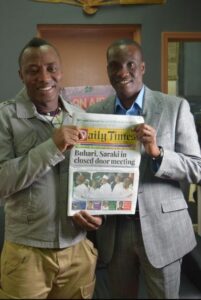 Who is Fidelis Anosike? Wiki, Biography, Age, Wife, Parents, Siblings ...