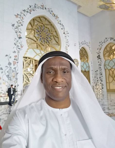 Who is Fidelis Anosike? Wiki, Biography, Age, Wife, Parents, Siblings ...