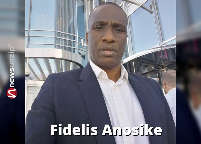 Who is Fidelis Anosike? Wiki, Biography, Age, Wife, Parents, Siblings ...