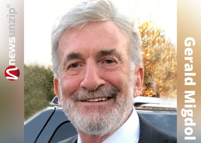 Who is Gerald Migdol Wiki, Age, Biography, Family, Parents, Net Worth ...