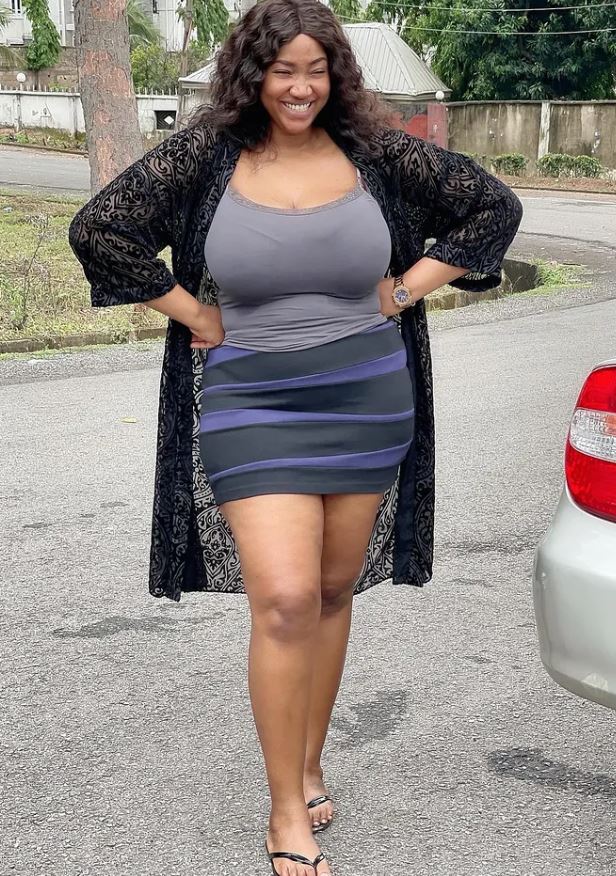 Judy Austin: Wiki (Yul Edochie's Wife) Biography, Age, Height, Net ...