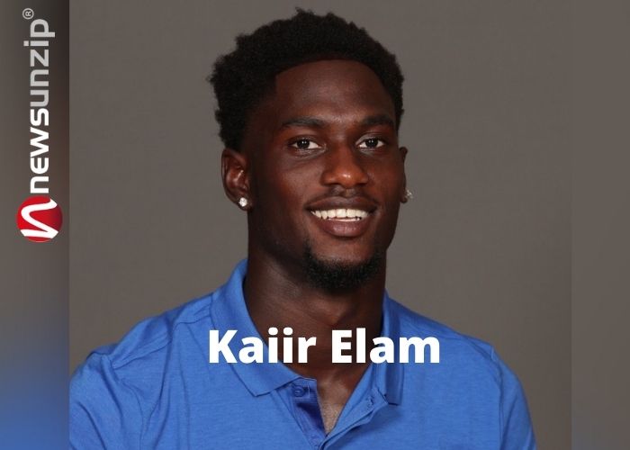 Kaiir Elam Wiki [Footballer], Bio, Age, Height, Ethnicity, Wife ...